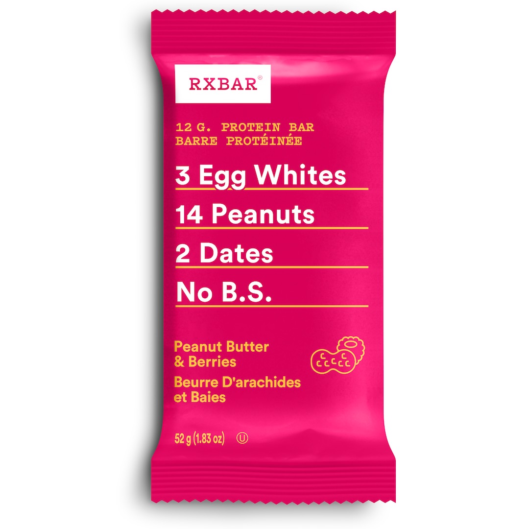 RXBAR – Whole Food Snack for Kids and Parents – Juicy Stuff