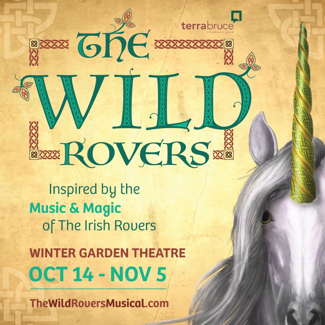 The Wild Rovers at Winter Garden Theatre – Juicy Stuff